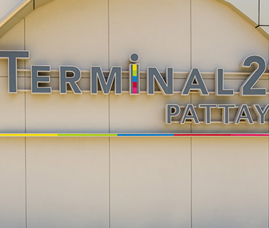 Alpharetta Raceway Mounted Signs & Letters